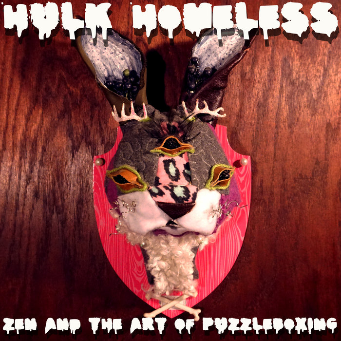 Zen And The Art Of Puzzleboxing | Hulk Homeless | Big In Japan/OPOTW