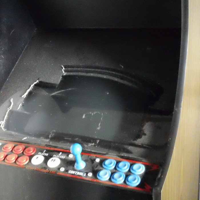 We Want A Riot | Gate | Michael Morley