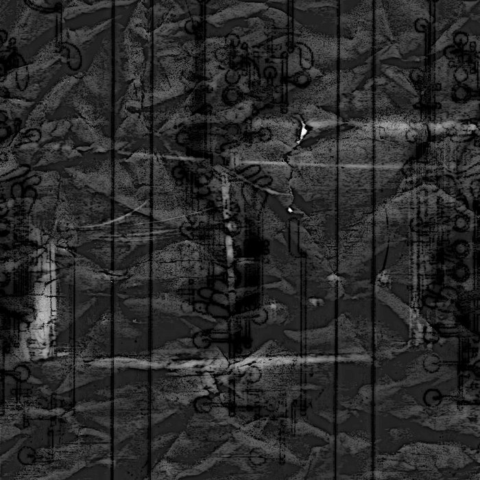 MPR015. T. BOETTNER "Faulty Language" | Mechanical Presence Records