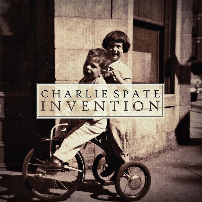 Charlie Spate - Invention | Opposing Music