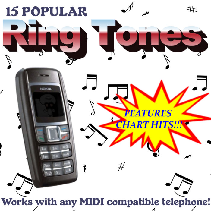 15 Popular Ring Tones | Squishward