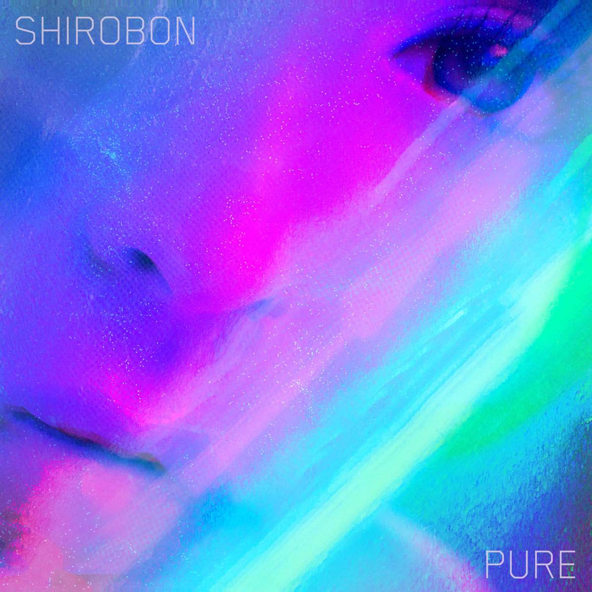 Pure | Shirobon