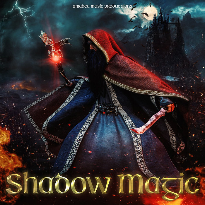Shadow Magic | Amadea Music Productions