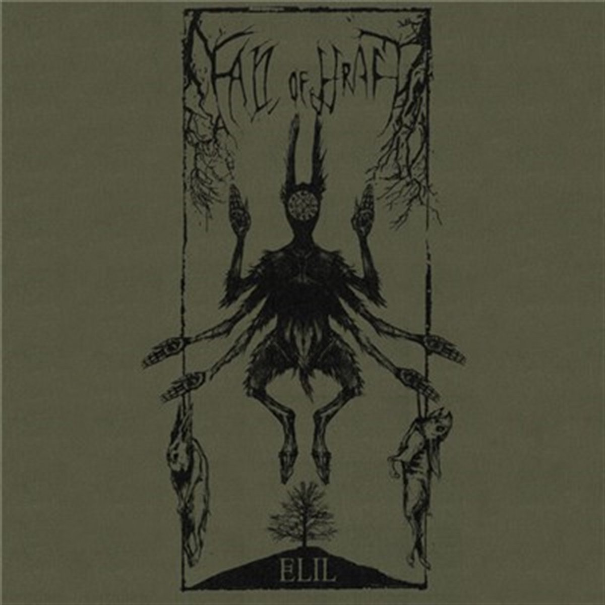 Elil | Fall Of Efrafa