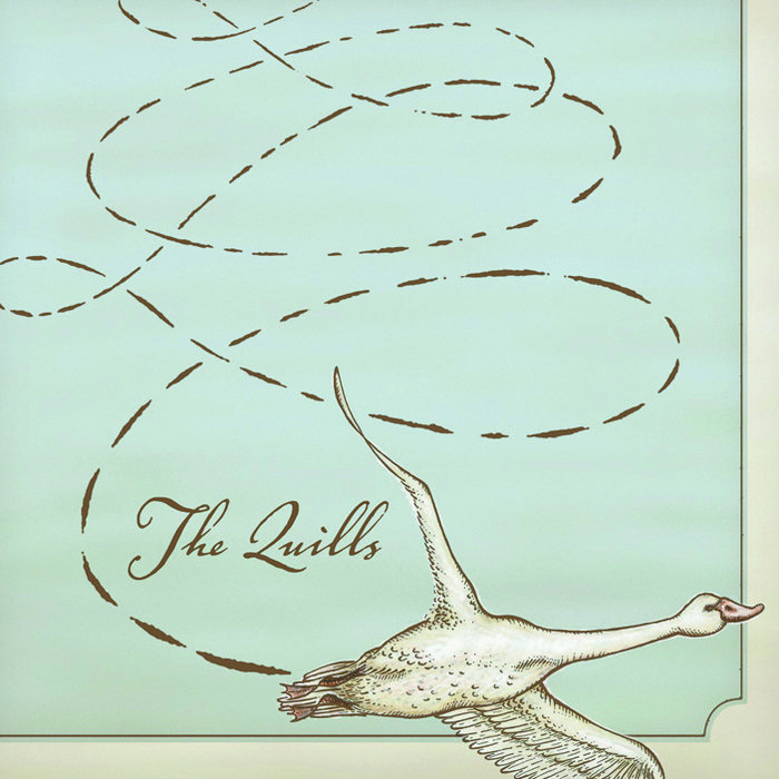 The Quills | Quinn Alison and The Quills | Quinn Alison