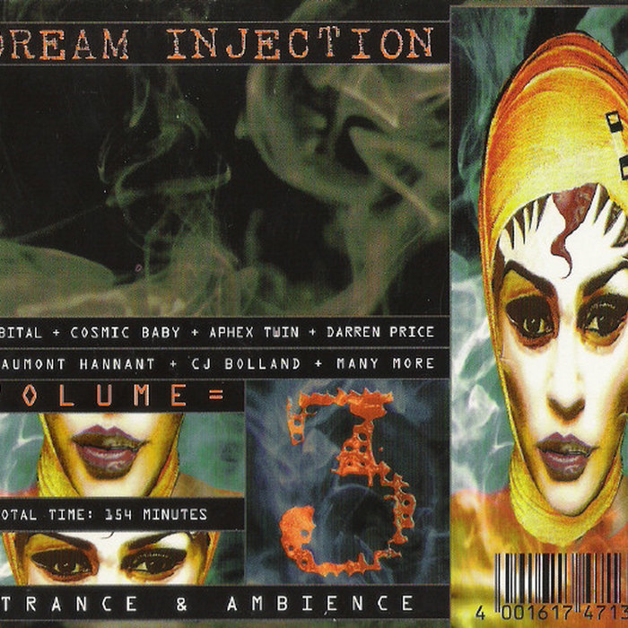 Dream Injection, Vol. 3 | VA | The History Of Trance