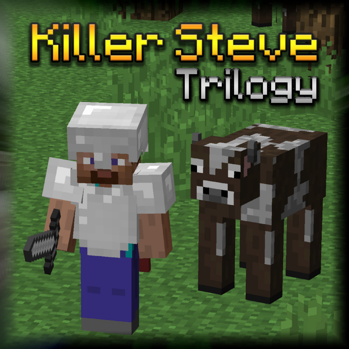 Killer Steve Trilogy | loot99