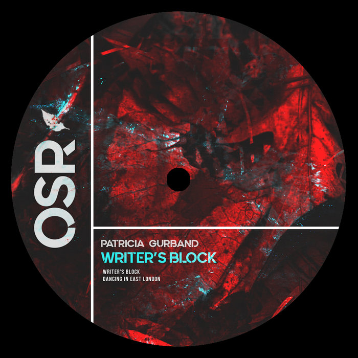 Patricia Gurband - Writer's Block EP [OSR008] | Obscure Sorrows Records