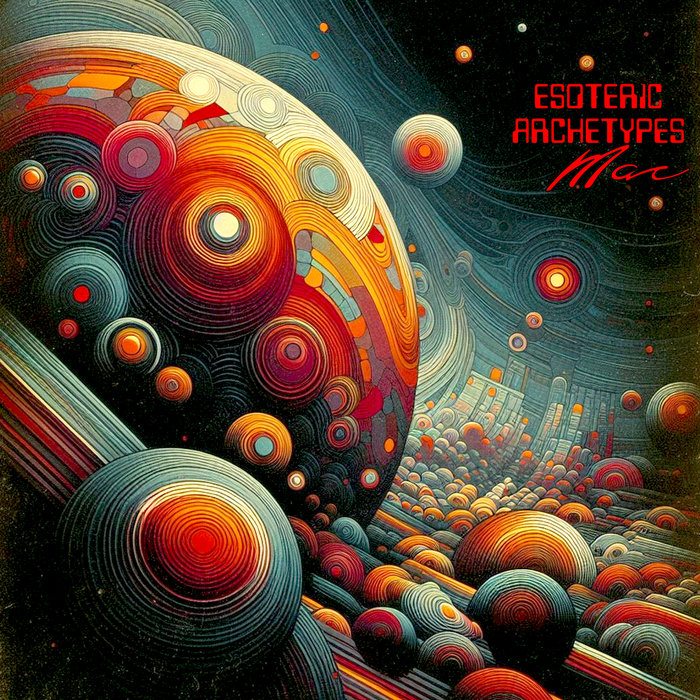 ESOTERIC ARCHETYPES (Classic EM 70) | Mac of BIOnighT