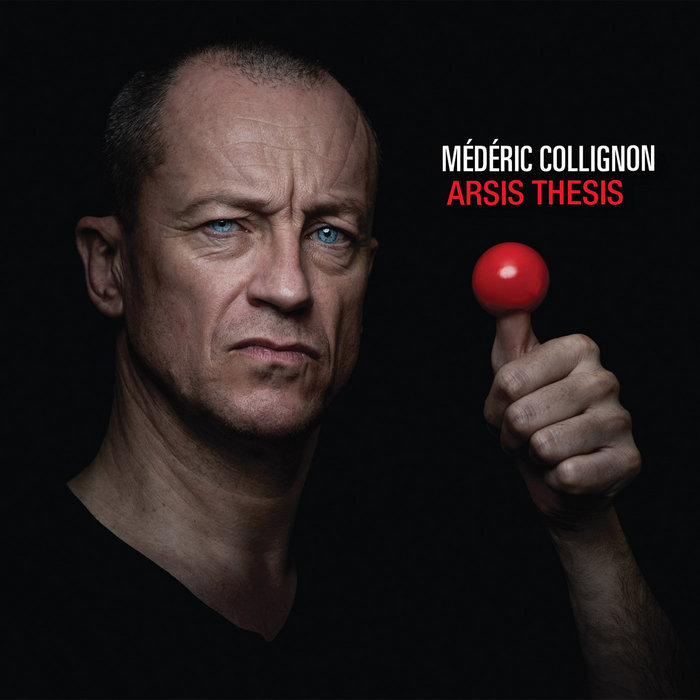 Arsis Thesis | Médéric Collignon