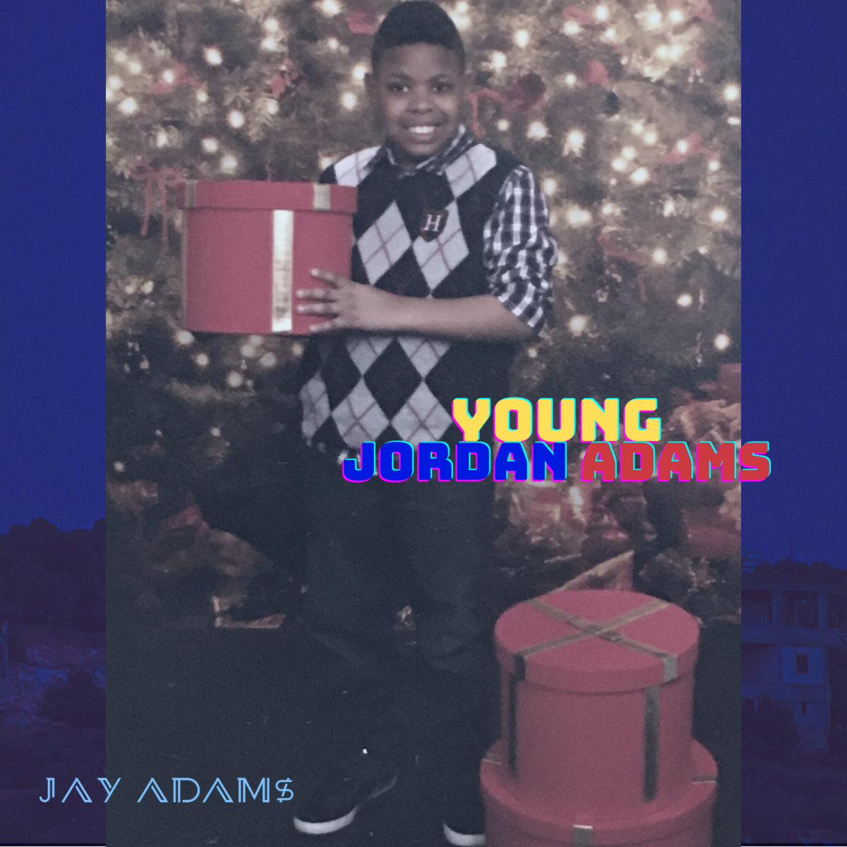 Young Jordan Adams | Jay Adam$