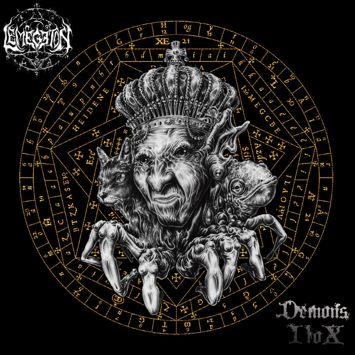 Demons I To X | Lemegeton