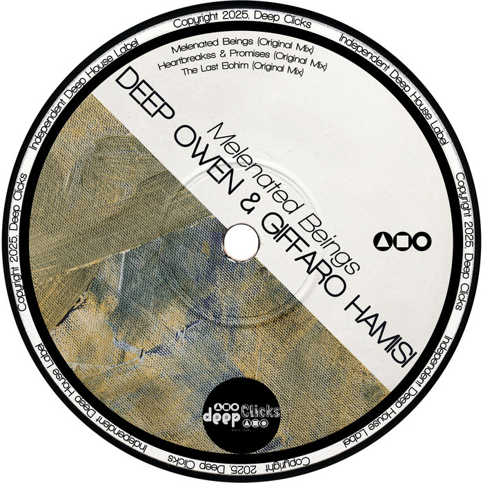 Deep Owen & Giffaro Hamisi - Melenated Beings | Deep Owen & Giffaro ...