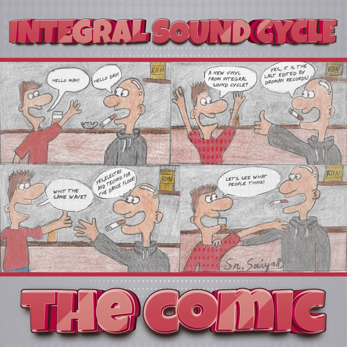Integral Sound Cycle | dromanrecords