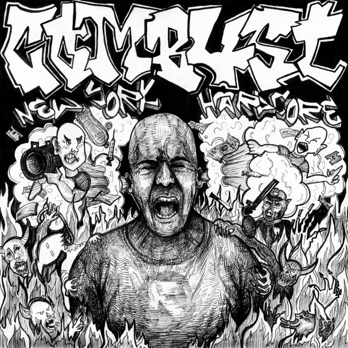 Demo | Combust | Combust NYHC
