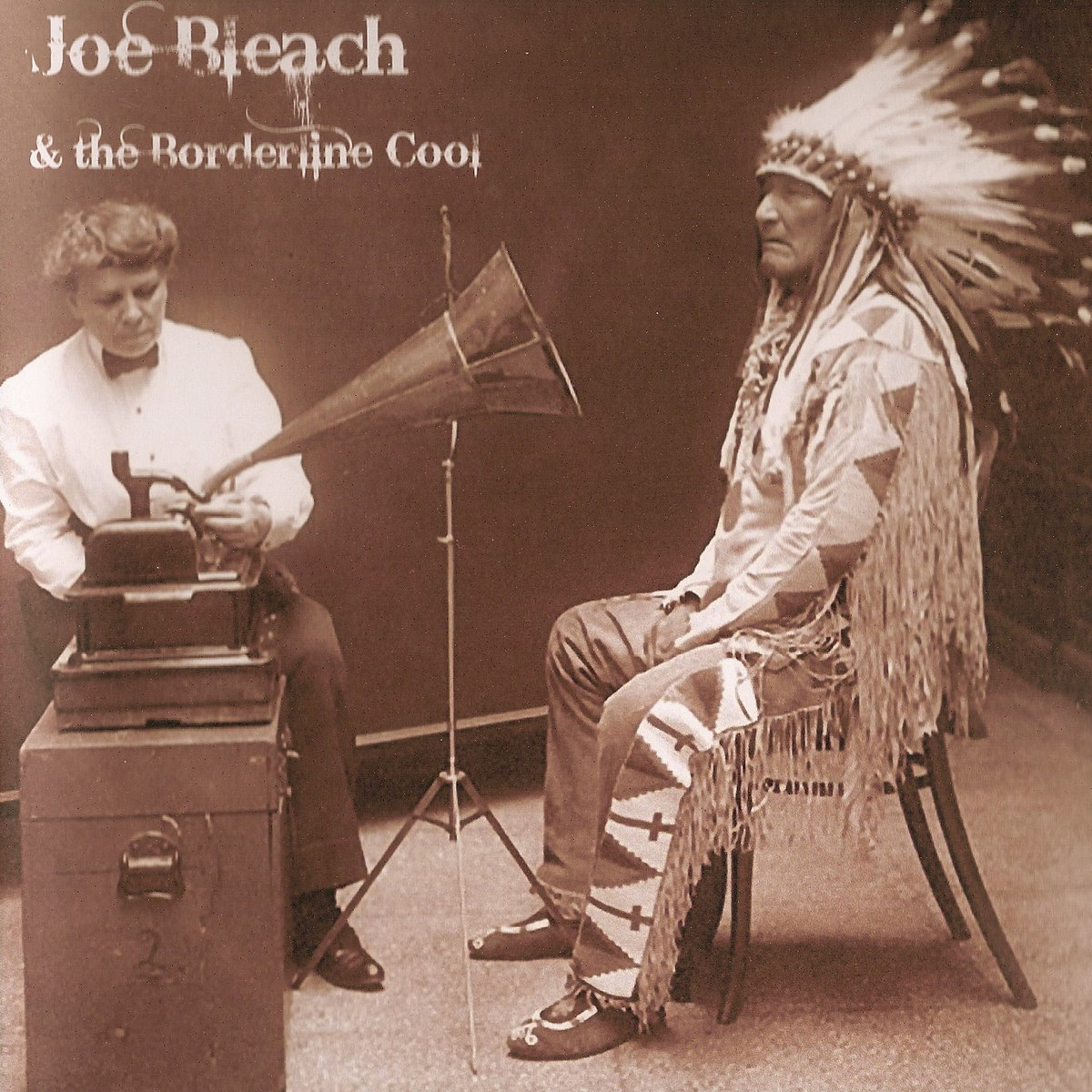 Bleeding Cowboys | Joe Bleach & the Borderline Cool | Wasted Rock Rangers