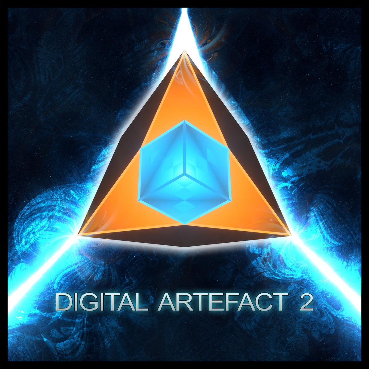 Digital Artefact 2 | Psyyps | Psyyps - RF encre noire