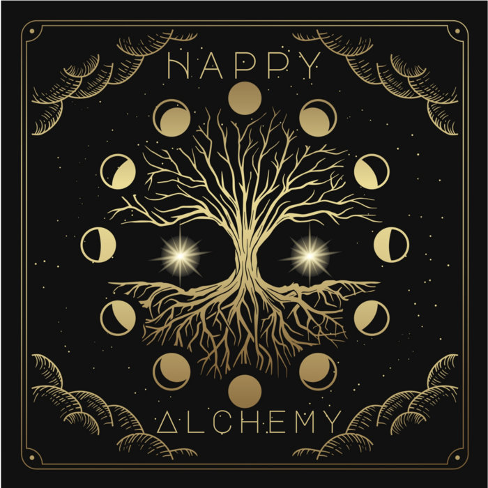 Happy Alchemy | Shannon Graham