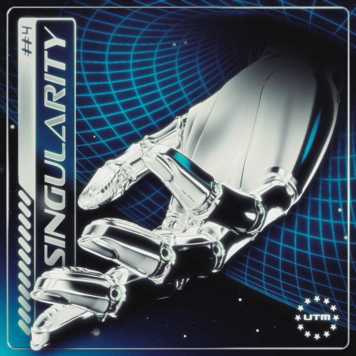 Singularity #4 : Grand V | Grand V | Union Trance Mission