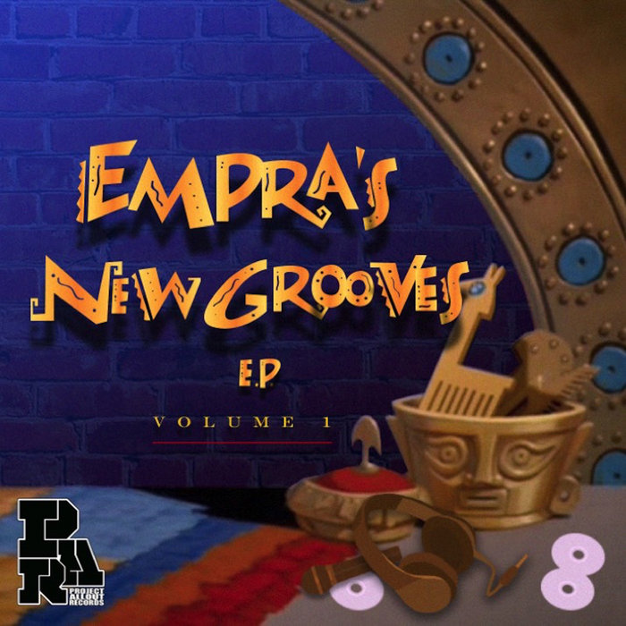 Empra - Empra's New Groove (FREE DOWNLOAD) | Empra | Project Allout Records