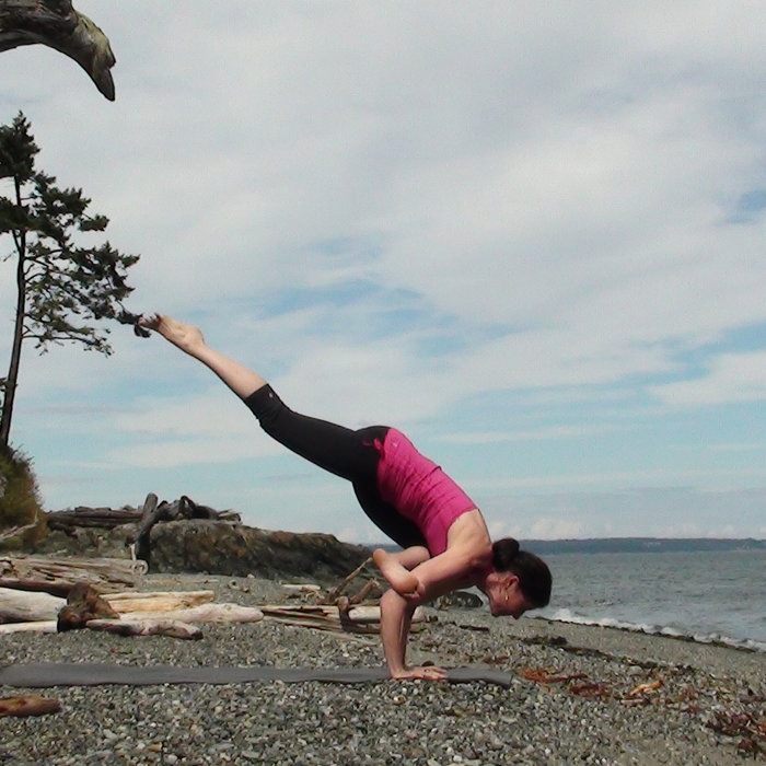 Heavenly Hips | DoYogaWithMe