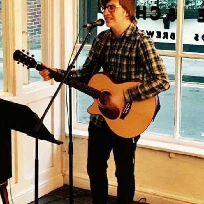 She's No Angel (ft. Alex Shearer - vocals) | Andy Shearer