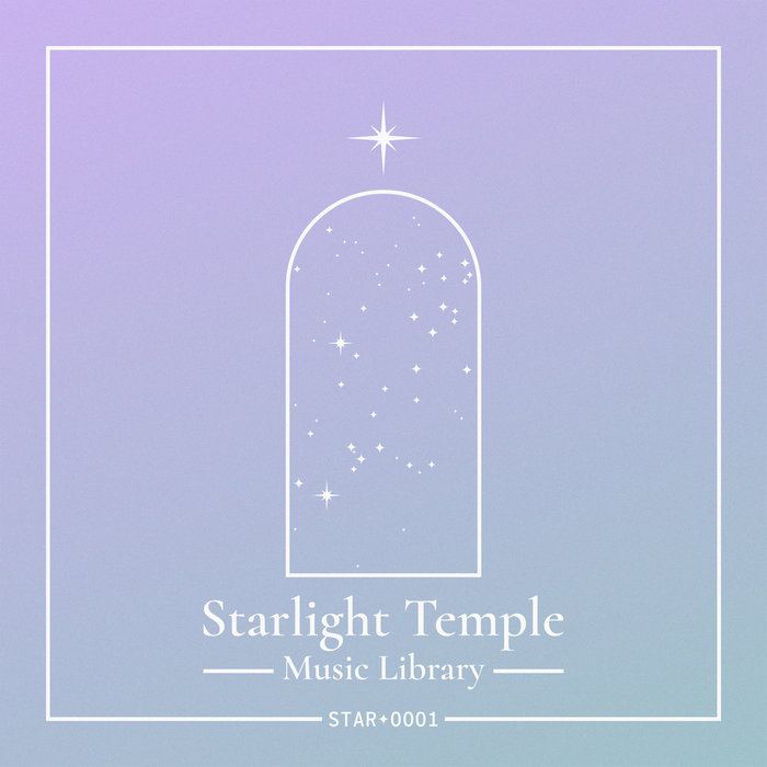 Starlight Shines Through the Veil of Clouds Like Chimes Jangling in the ...
