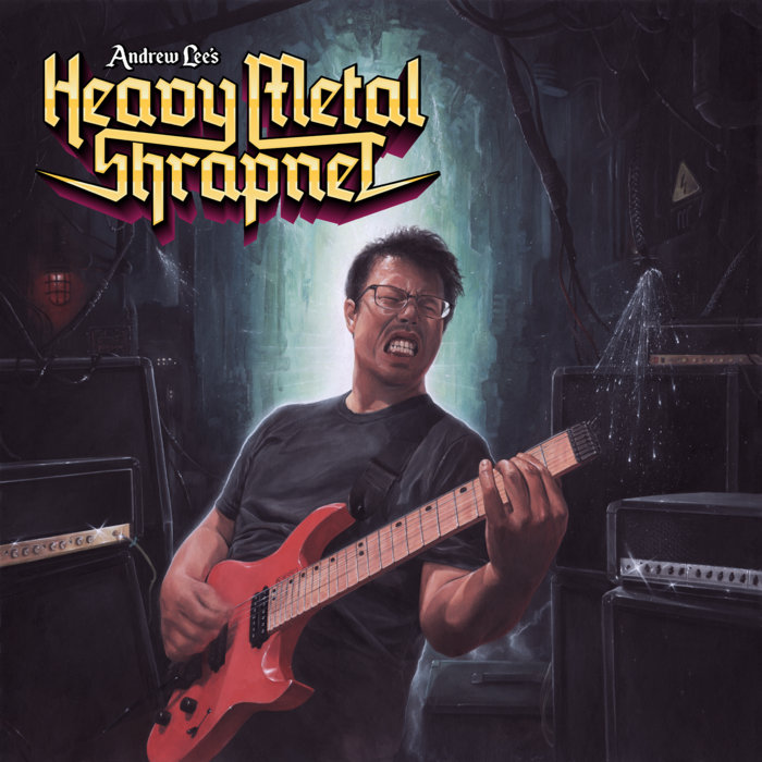 Faster Than a Laser Bullet | Heavy Metal Shrapnel