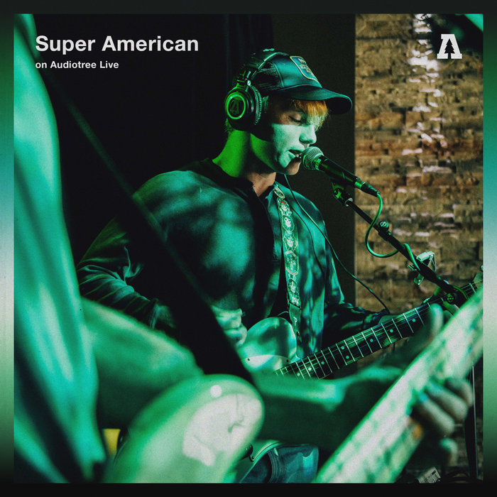 Super American on Audiotree Live | Super American | Audiotree