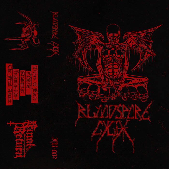 Bloodspore Cylix | Bloodspore Cylix