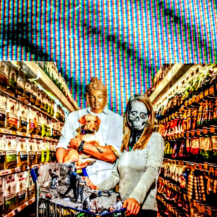 Memory Hoarder | Ditchdigger | Landscape Without Humans