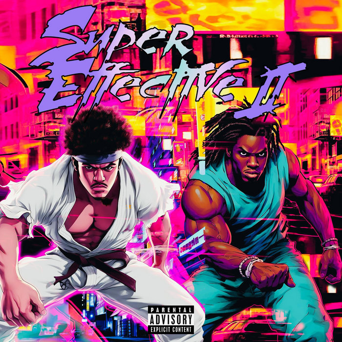 SUPER EFFECTIVE 2 | HOA BOSSMAN & ONEEYESCOTT | HOA Bossman