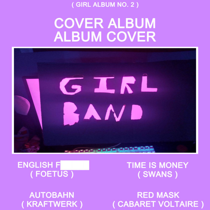 COVER ALBUM | GIRL BAND