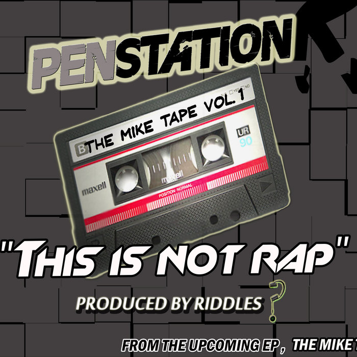 "THIS IS NOT RAP" | Thinkin' Cap Ent