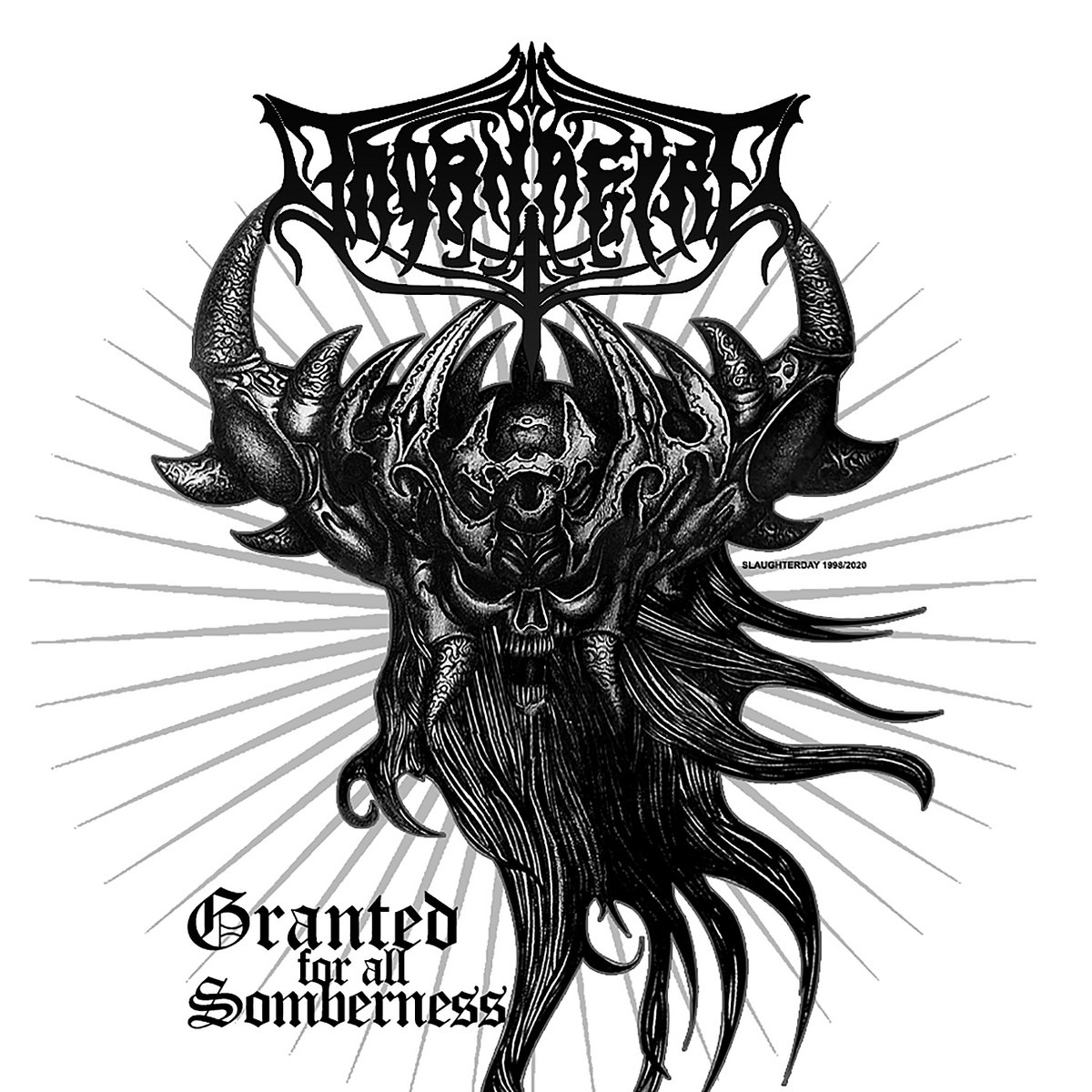 GRANTED FOR ALL SOMBERNESS | THORNAFIRE | thornafire