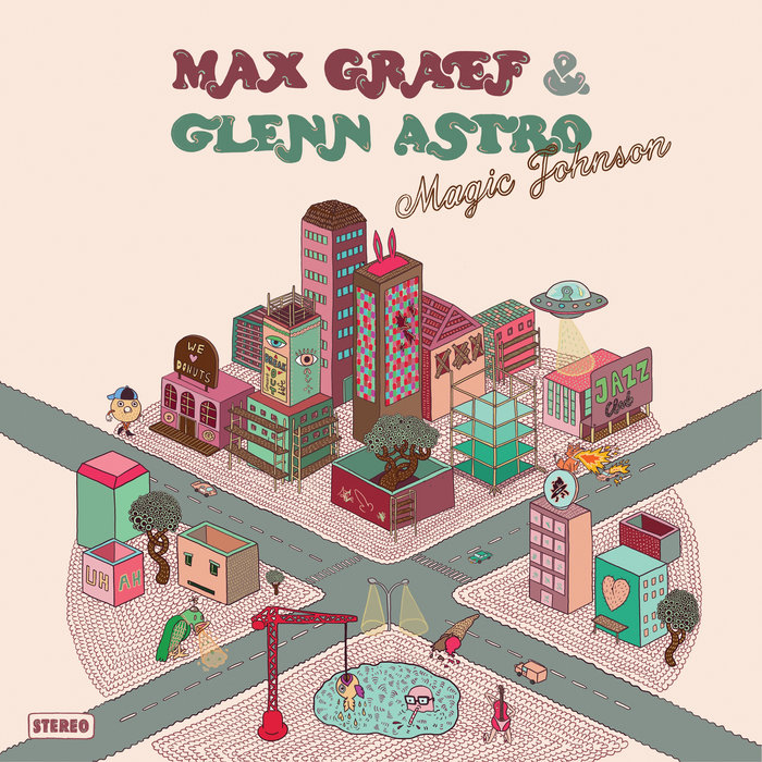 Magic Johnson | Max Graef & Glenn Astro