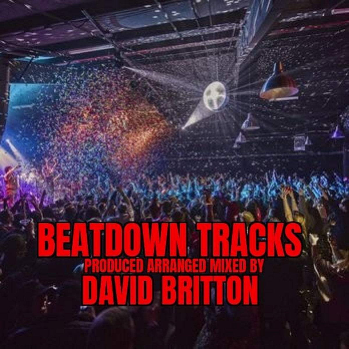 Beatdown Tracks - David Britton | David Britton