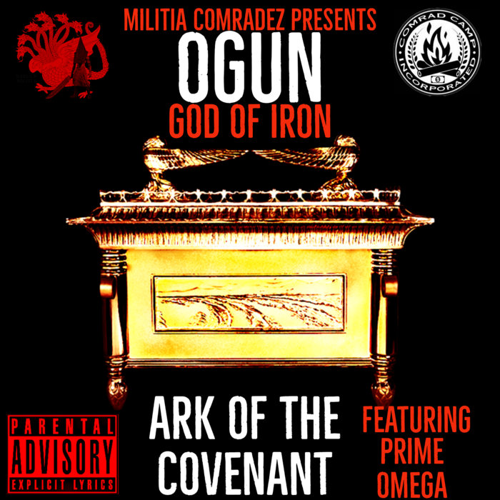 ARK OF THE COVENANT | OGUN (GOD OF IRON)