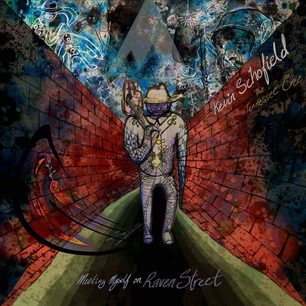 Meeting Myself on Raven Street | Kevin Schofield - The Tennessee Cree ...