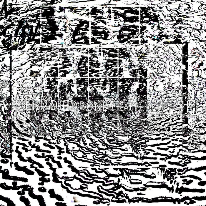 SERRATED BONE FRACTURE | BONE CRATE | Nailed Nazarene Industries