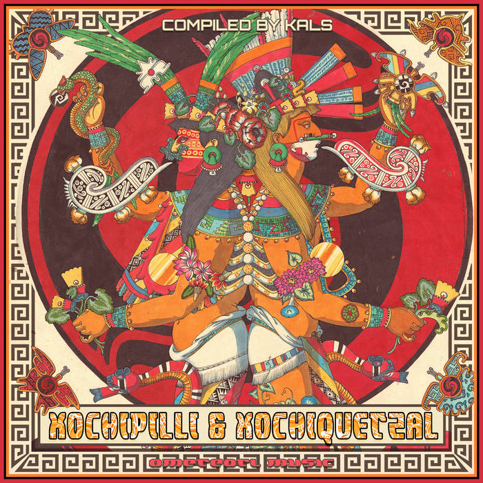 Xochipilli & Xochiquetzal | Ometeotl Festival