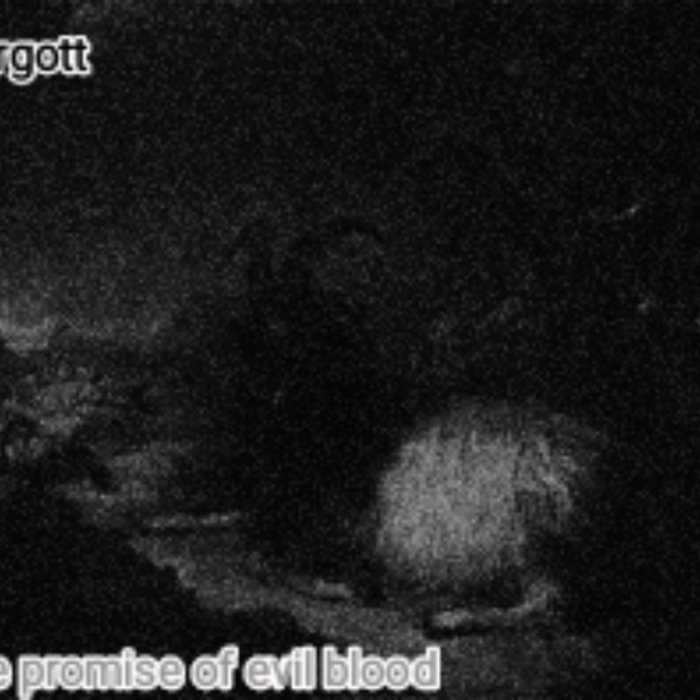 Tha promise of evil blood | Morgott