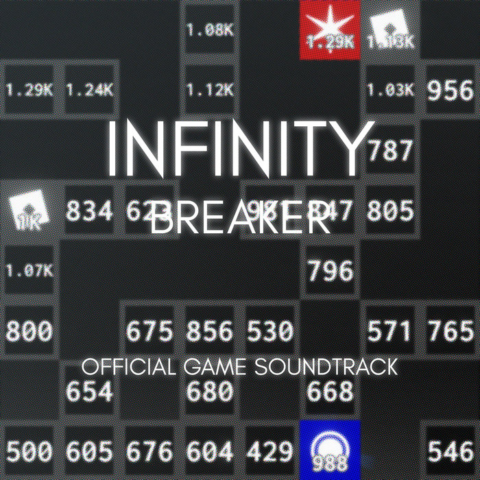 Infinity (Infinity Breaker OST) | ShootingCat