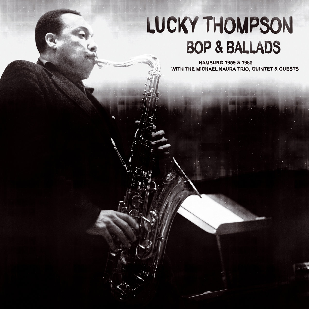 Bop & Ballads | Lucky Thompson | Sonorama Records