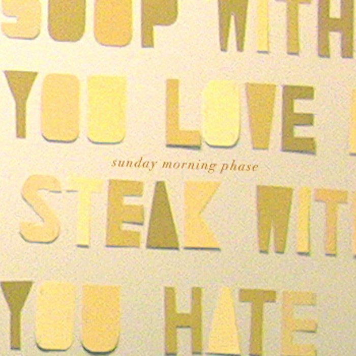 sunday morning phase | mkf