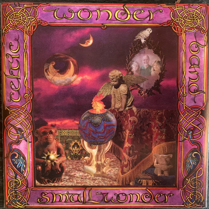 The Celtic Wonder Band--Small Wonder | Maggie McKaig's Celtic Wonder ...