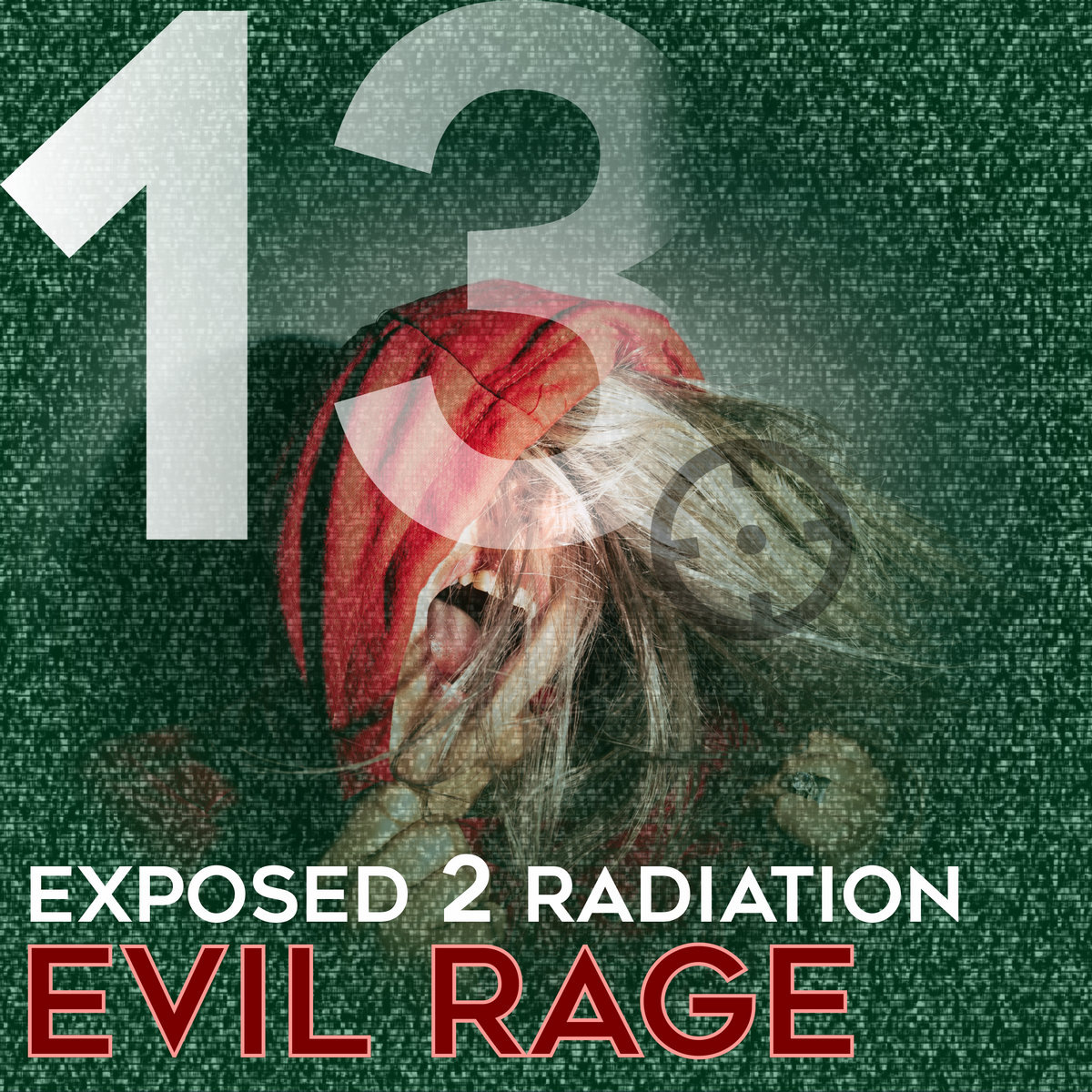 Evil Rage | Exposed 2 Radiation | Dark Distorted Signals