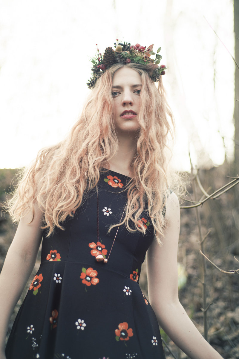 Oak Tree's Eyes | Marieke Krämer