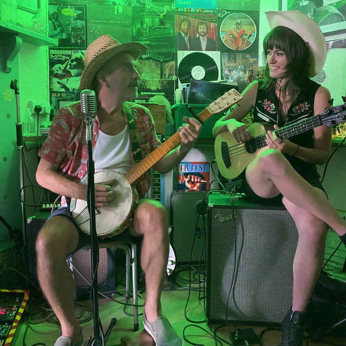 Out In The Sticks | Vince Lee & Sophie Lord