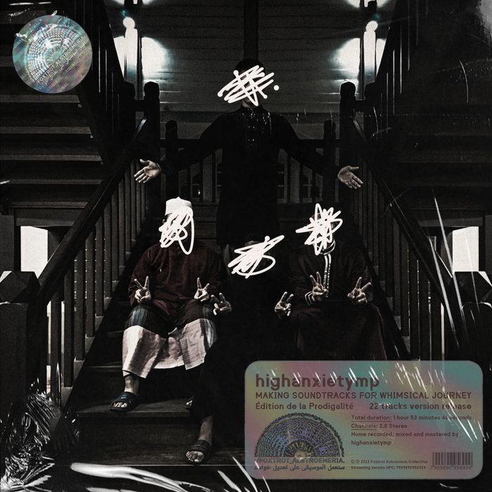 Making Soundtracks For Whimsical Journey (Bandcamp Edition) | Harmony ...